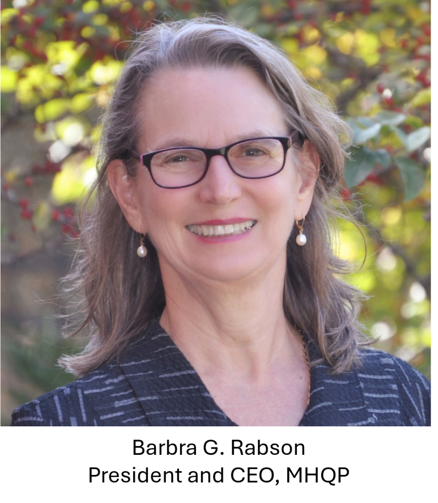 MHQP's 30th Anniversary Celebration - Massachusetts Health Quality Partners
